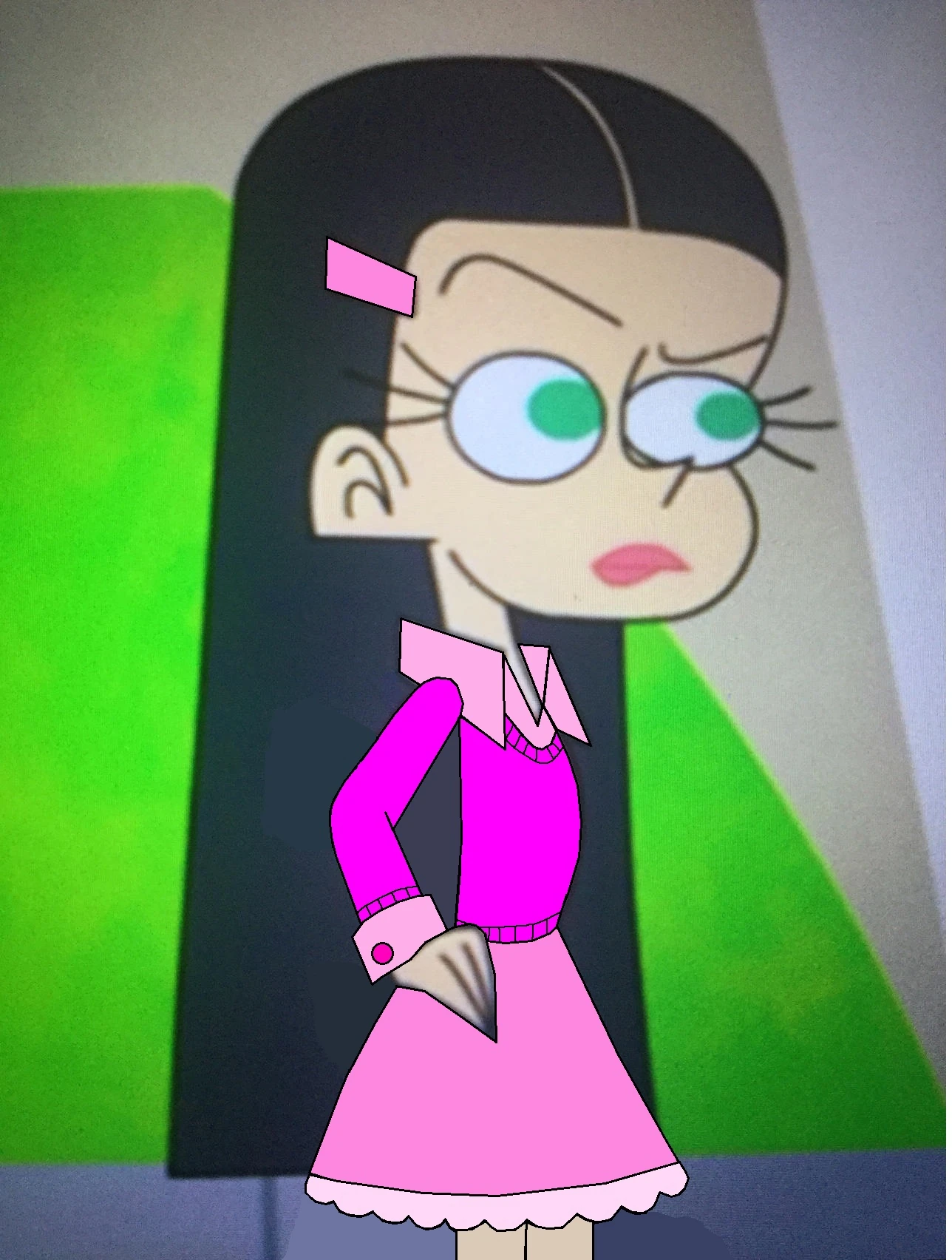 Janet Nelson Jr. & Sissy Blakely | Fandom