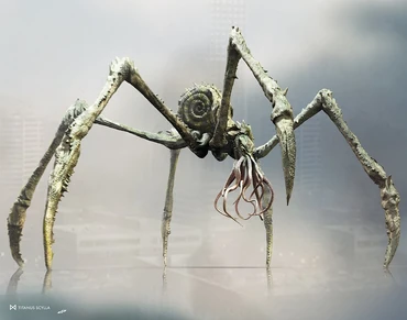battle of the creepy kaiju | Fandom
