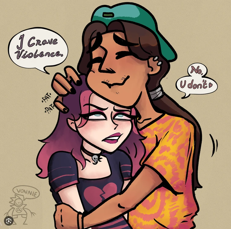 Thoughts on Zee x Scary Girl? | Fandom