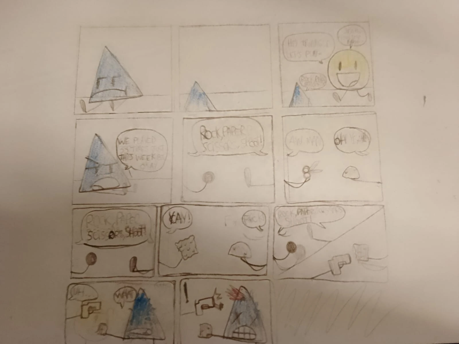 Shapes 2: Rock, paper, GUN! | Fandom