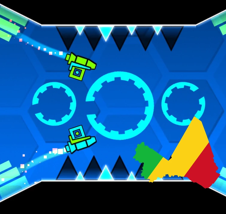 Angry Birds in Geometry dash | Fandom