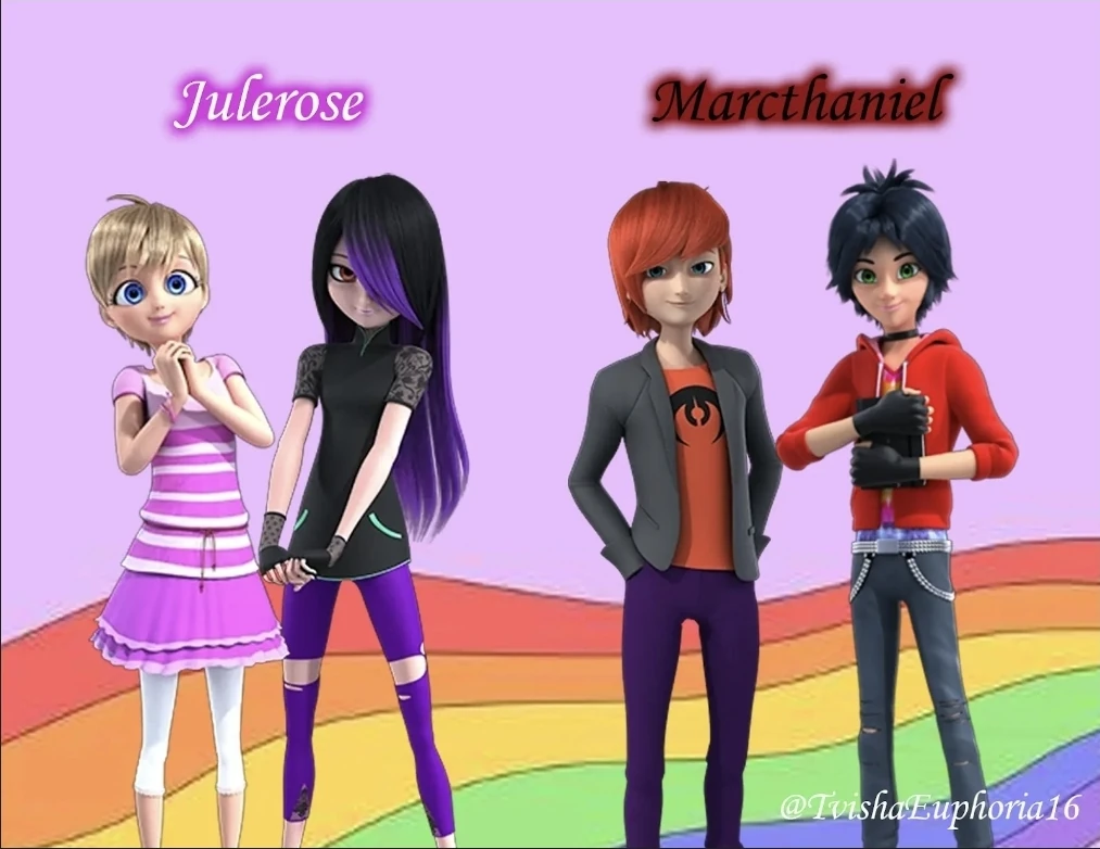 Julerose and Marcthaniel Photoshop | Fandom