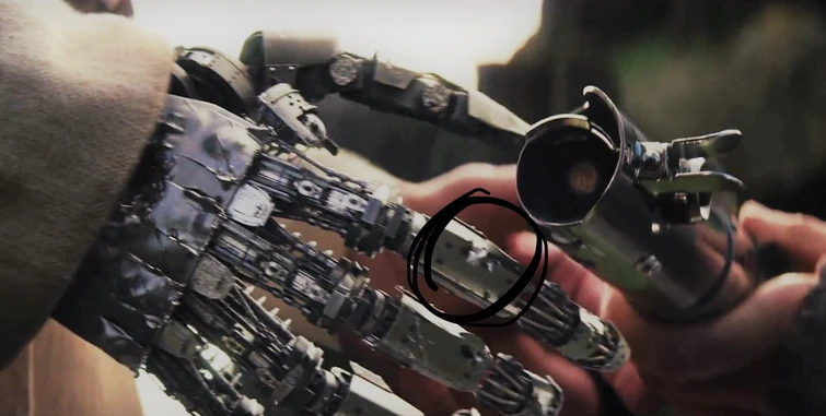 Luke Skywalker’s Robotic Hand | Fandom
