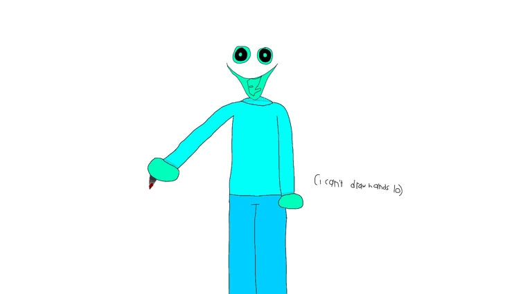 my first humanoid entity (A-332) | Fandom