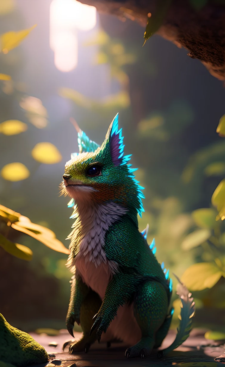 This time I told AI to make up creatures | Fandom