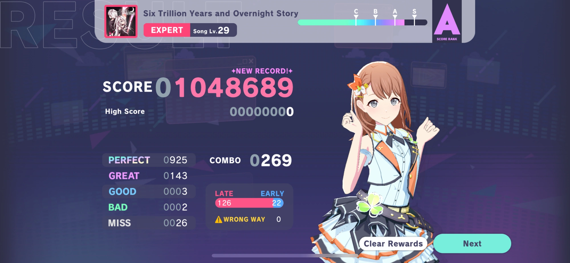 First 29 exp vanquished | Fandom