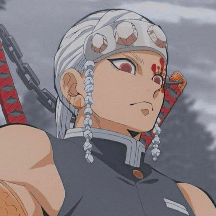 eyyy, today is our flamboyant hashira b'day! | Fandom