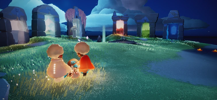 It’s not every day you turn into a sacrifice for a bunch of chibis | Fandom