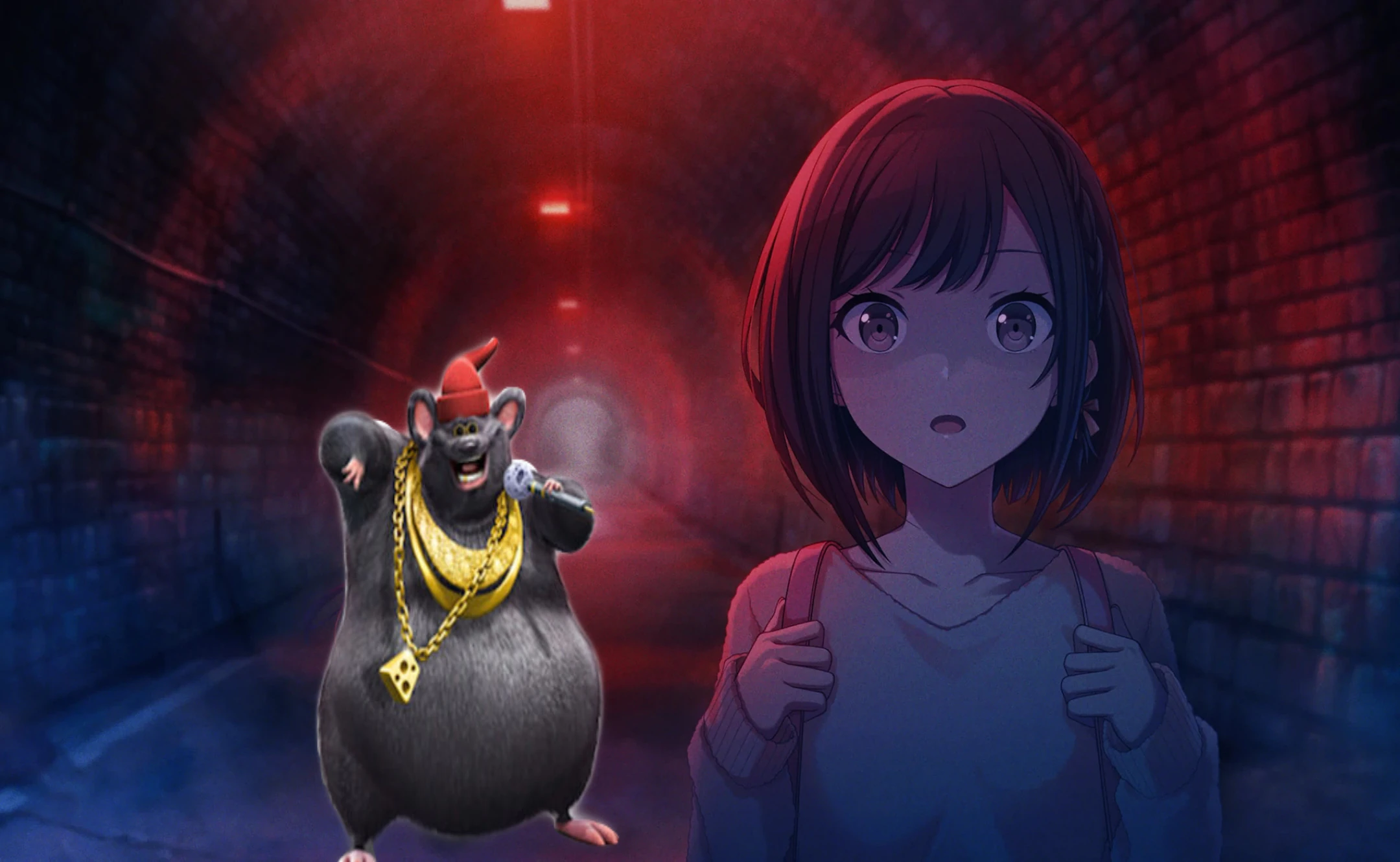 Biggie cheese | Fandom