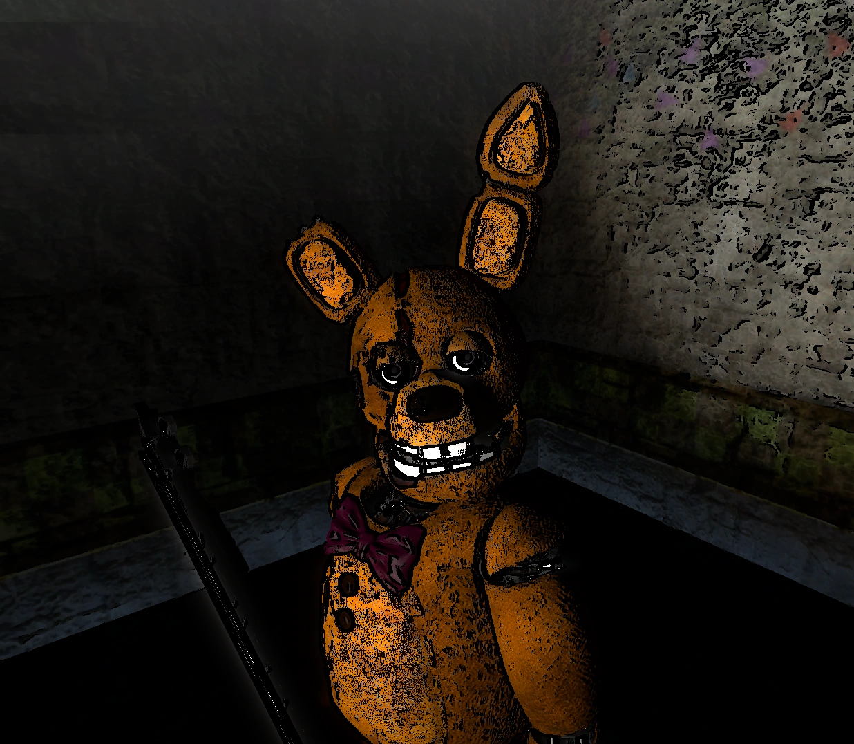Filmowy Spring Bonnie (Render) | Fandom