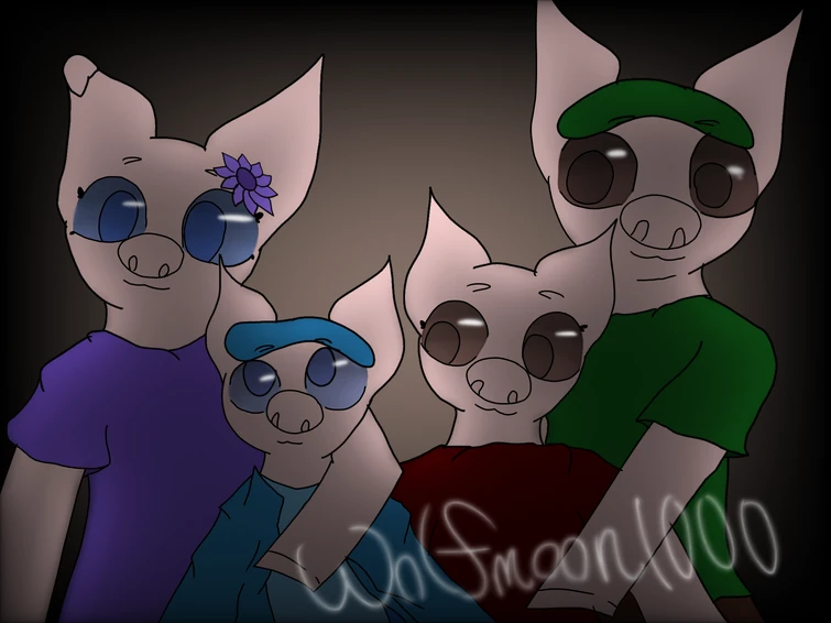 Discuss Everything About Piggy Wiki | Fandom