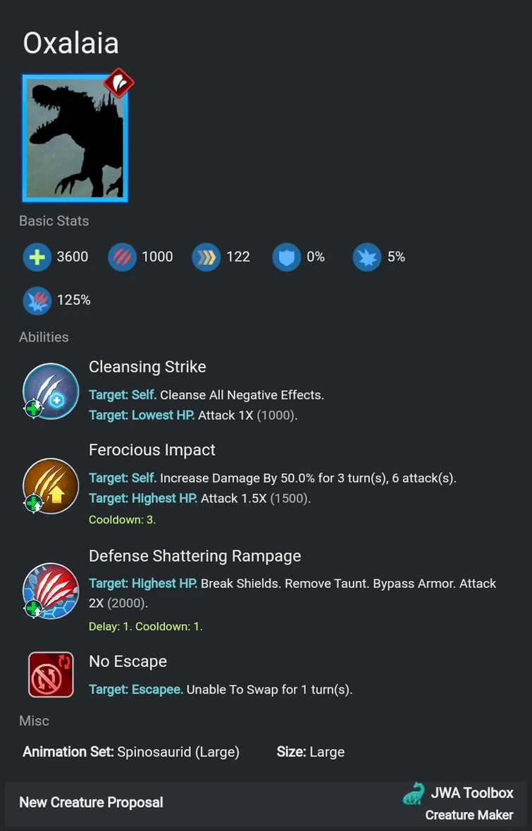 Fanmade!!! JWA Update 3.3 | Fandom