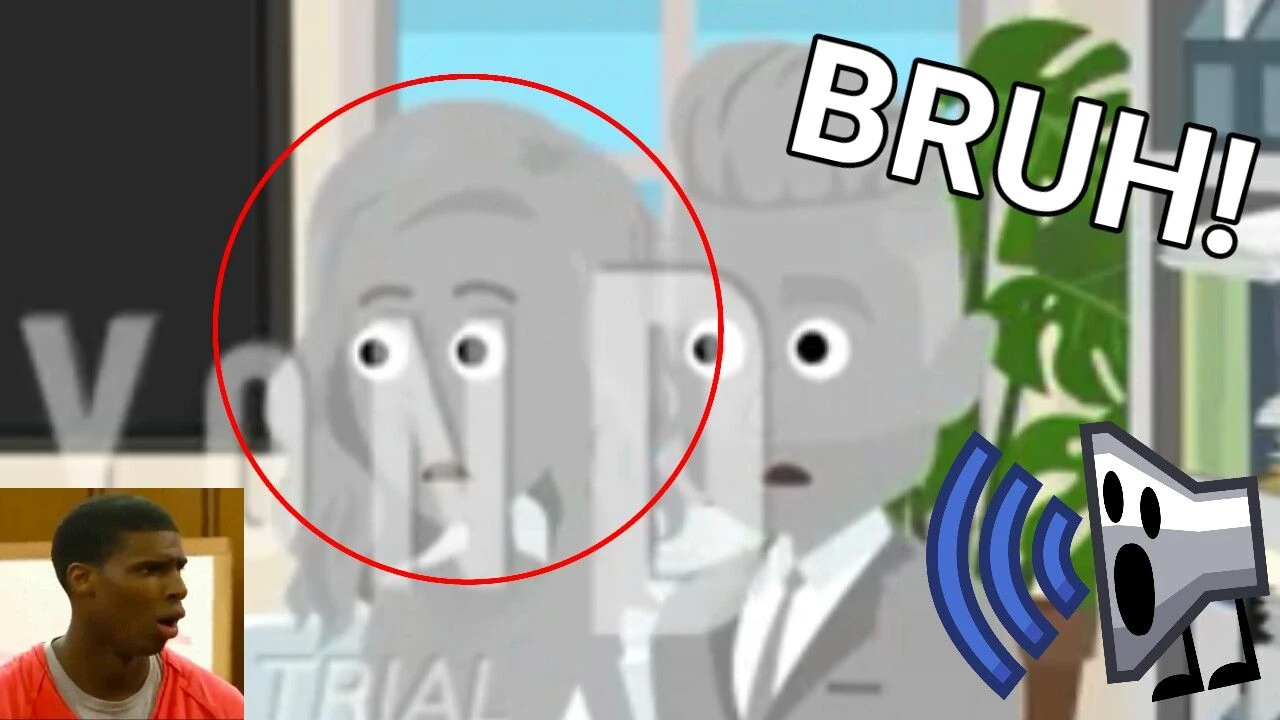 LOL! Someone is going to funny vyond series does weird facial ...