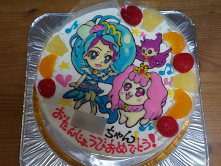The Real Precure Cakes in the Japan. | Fandom