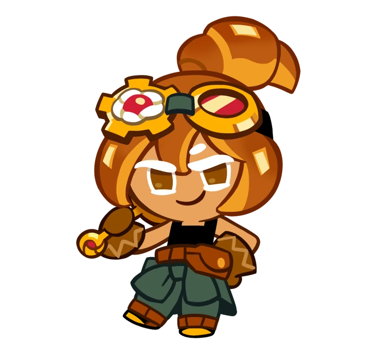 GUYS croissant cookie | Fandom