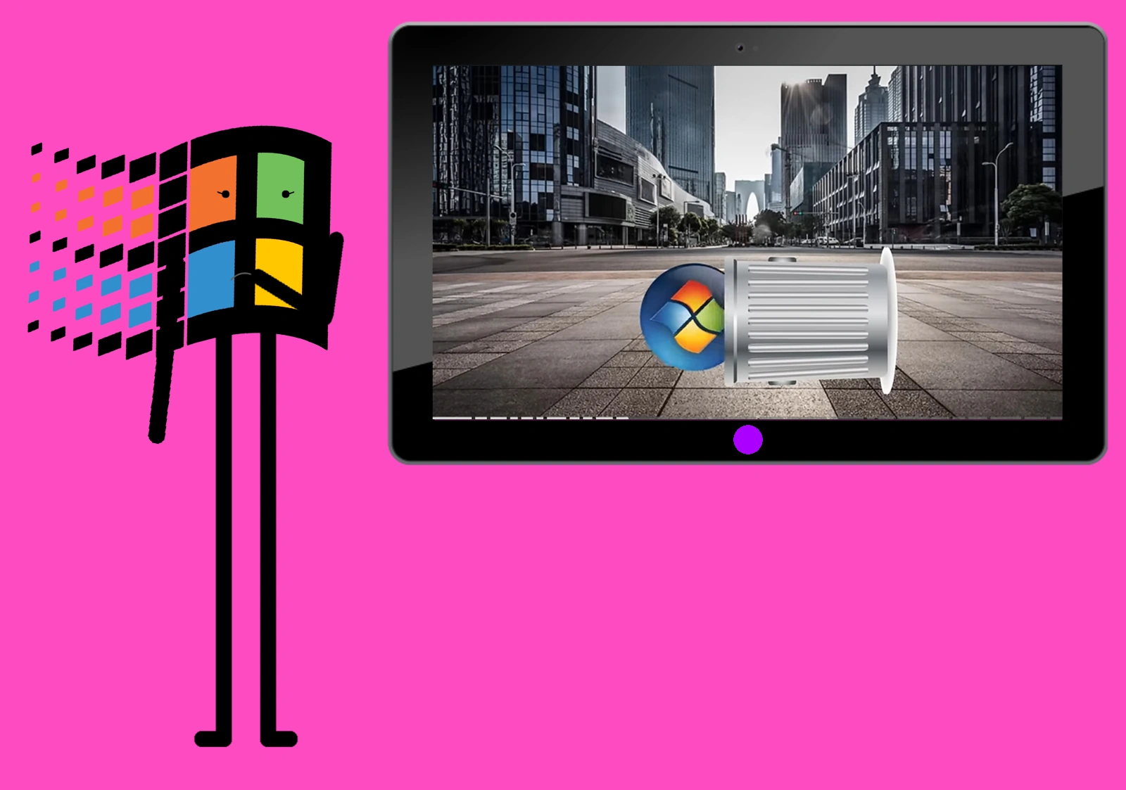 Poor Windows Vista! :'( | Fandom