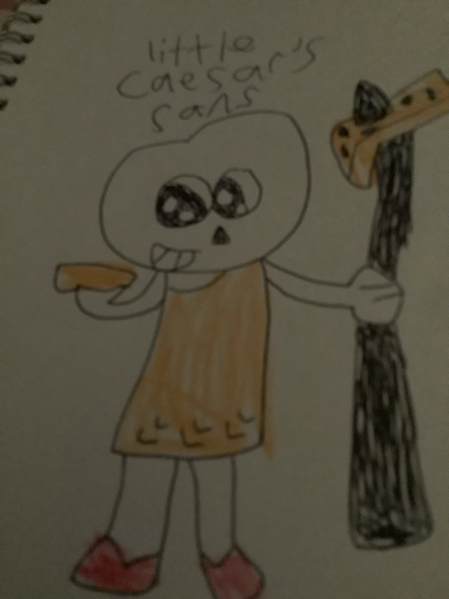 Little Caesar’s sans | Fandom