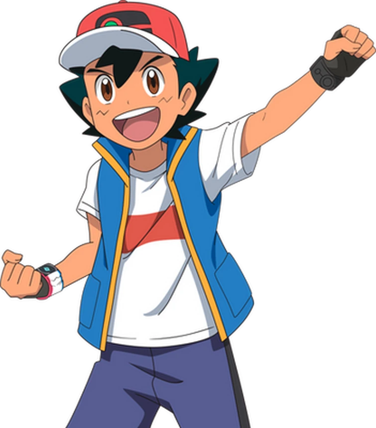 If Ash Ketchum was to come to DEATH BATTLE, what should his team be ...