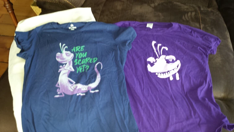 All my Randall Boggs Merch | Fandom