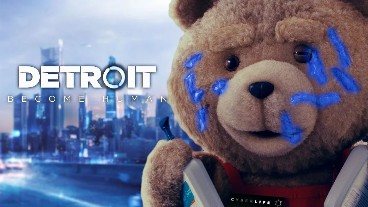 Ted: Become Human | Fandom