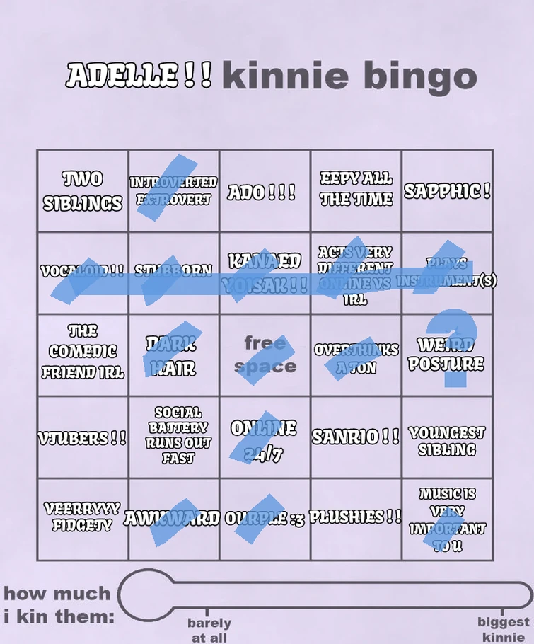 KINN8E BINGO ! ! :33 | Fandom