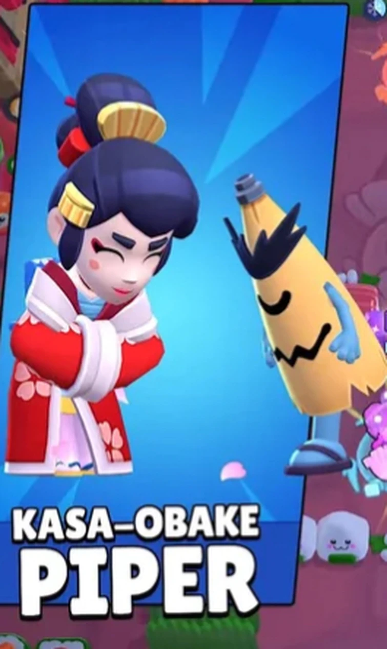 Piper Brawl Pass | Fandom