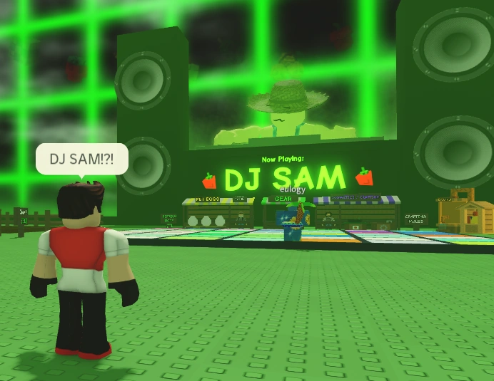 dj sam busting it down | Fandom