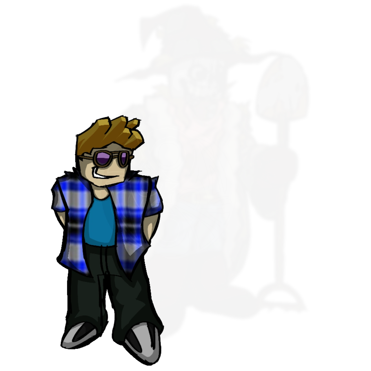 JimmyBiscut74 and Rust_010 renders | Fandom