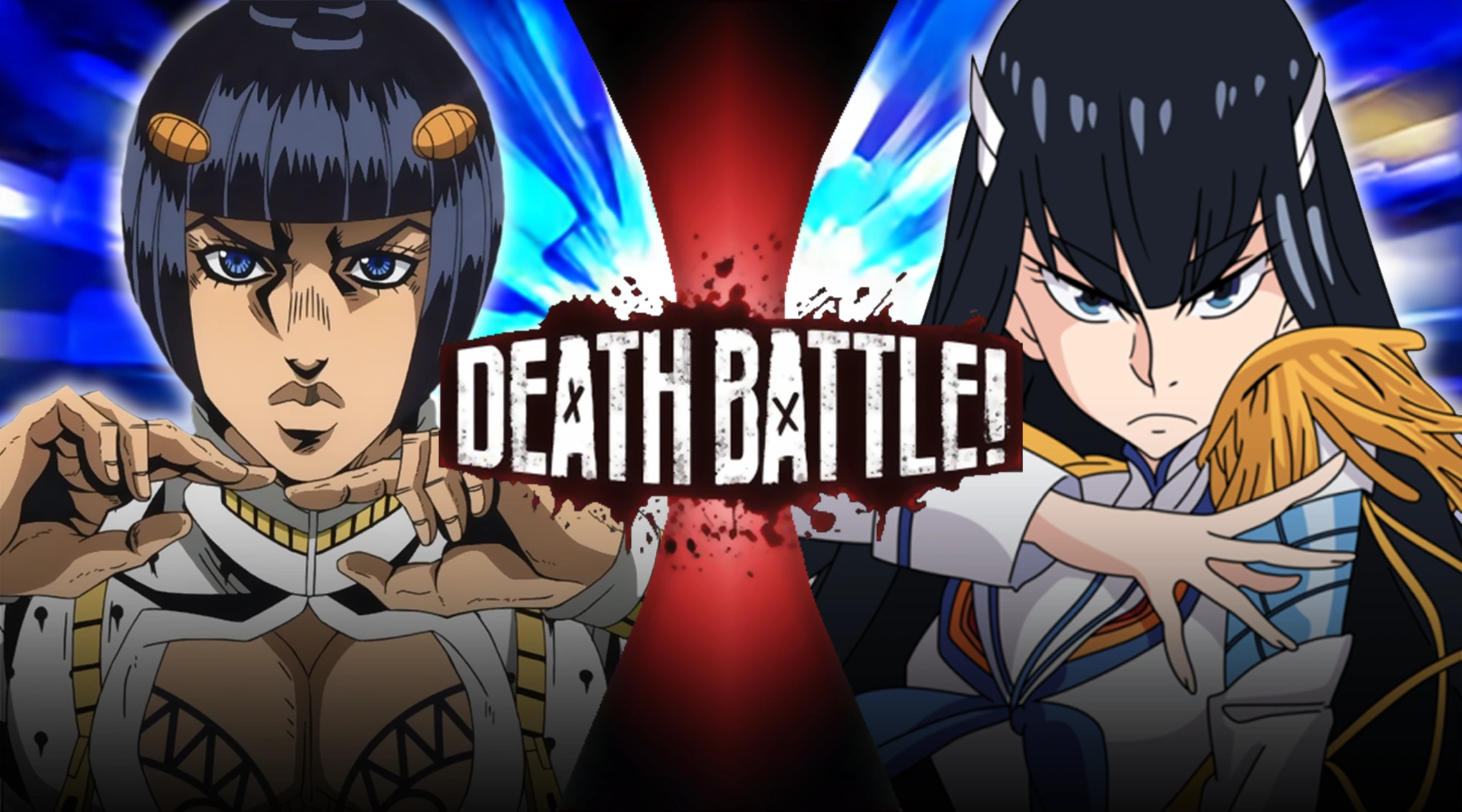 Bruno Bucciarati VS Satsuki Kiryuin (Jojo's Bizarre Adventure VS Kill la Kill) | Fandom
