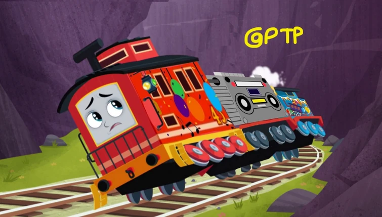 Thomas and Bruno edit I made months ago | Fandom