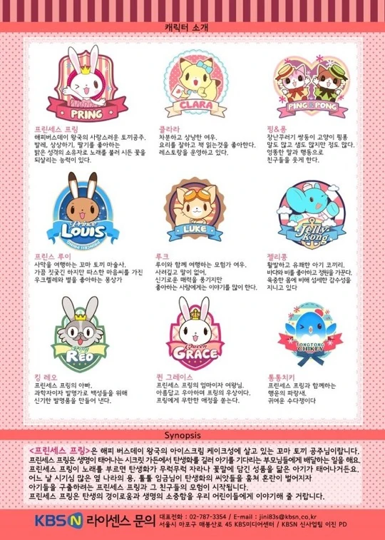 We have Princess Pring’s parent’s name! + clearer images | Fandom