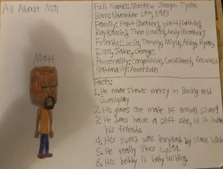 All about Mii: Matt | Fandom
