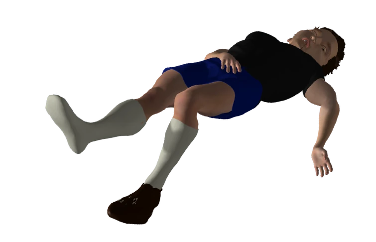 Crying Child render (death) | Fandom