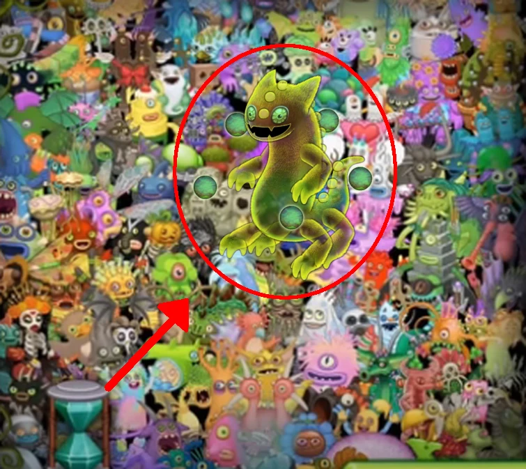 Find rare ghazt! | Fandom