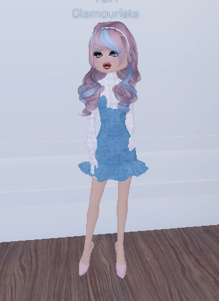recreating my old DTI outfits! | Fandom