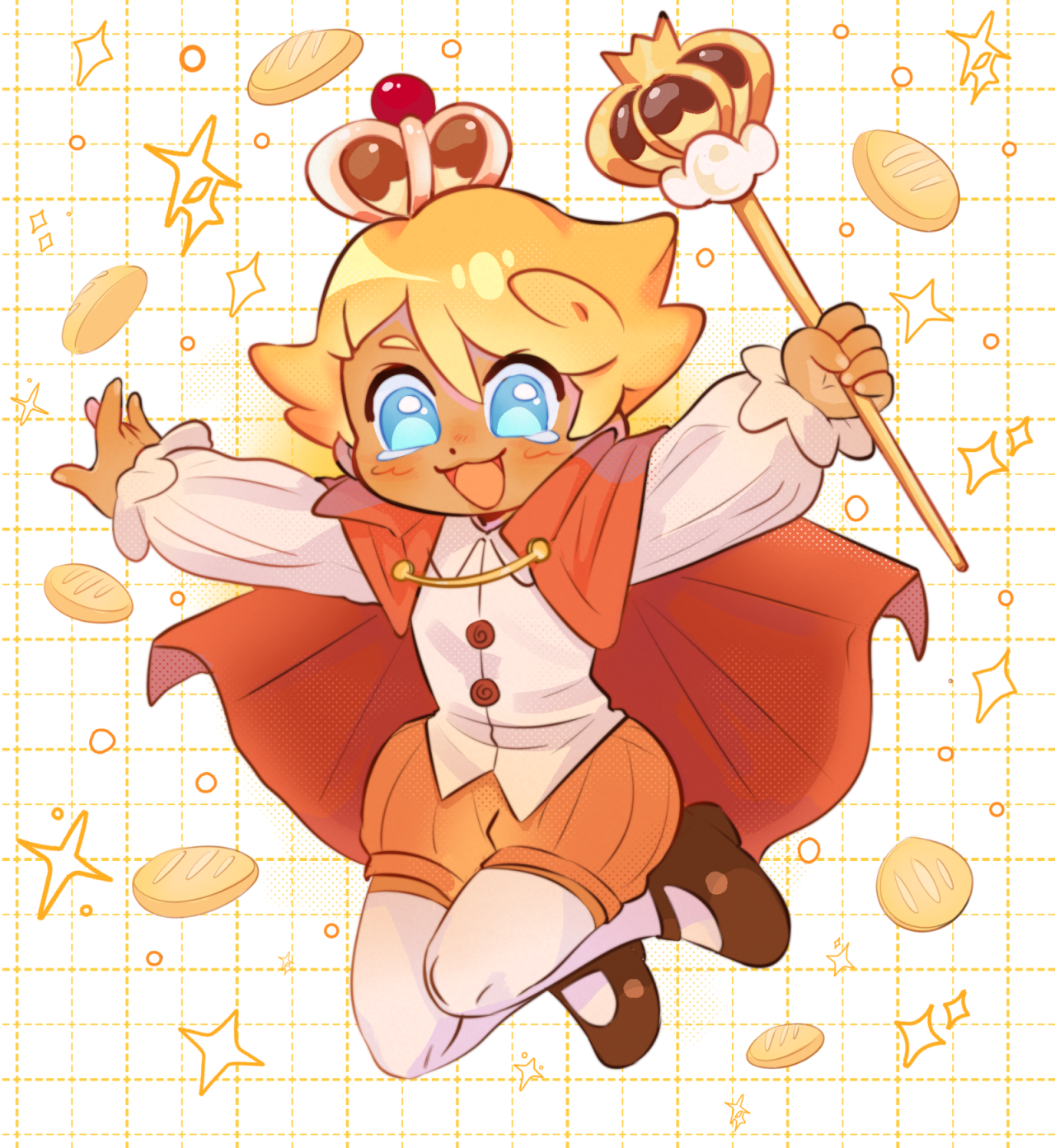 Human Cookies again! (help with the credits) | Fandom