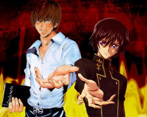 Two great protagonists from classic Anime’s fr 😁 ️ | Fandom