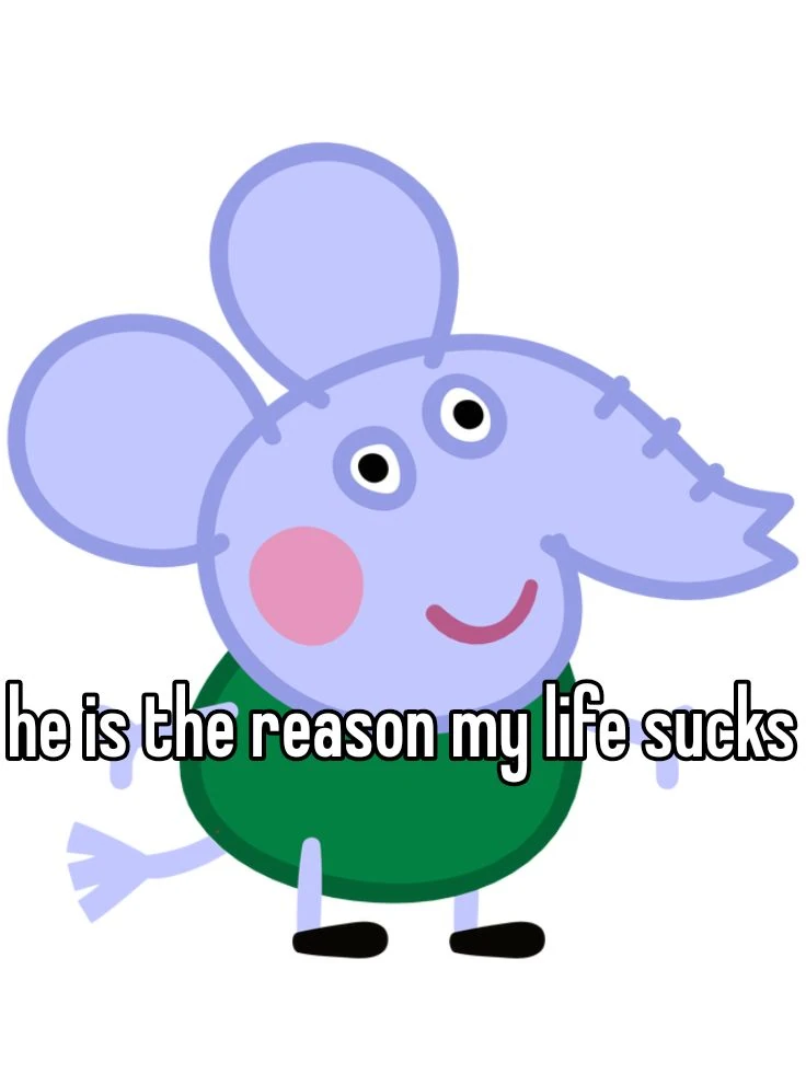 The Pinterest communuity hates the elephants istfg | Fandom