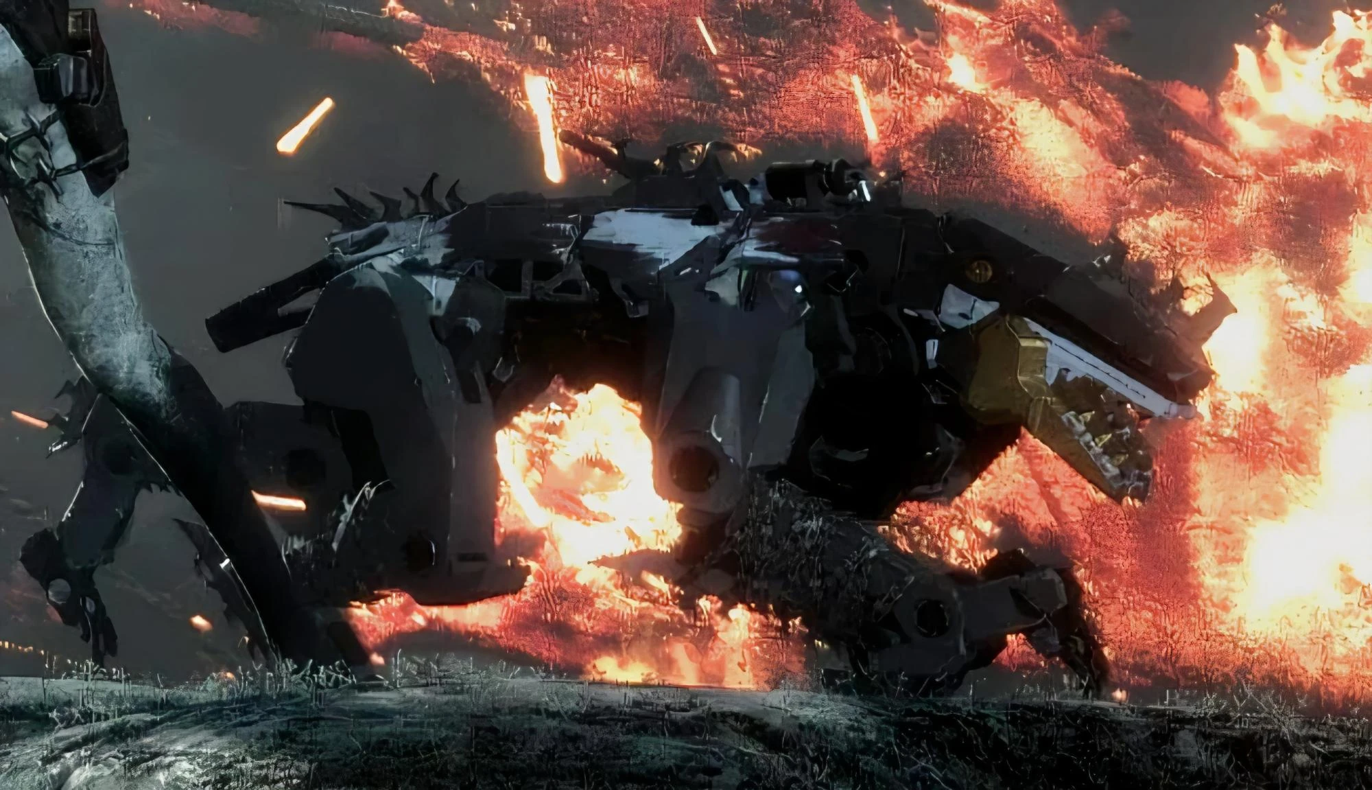 Avatar Frontiers of Pandora From the Ashes | Fandom