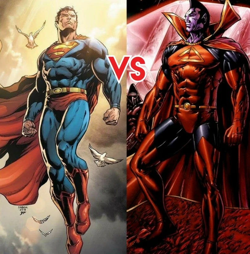 Overdone Match Ups#6: Superman Vs Gladiator (Superman Saga End)!! | Fandom