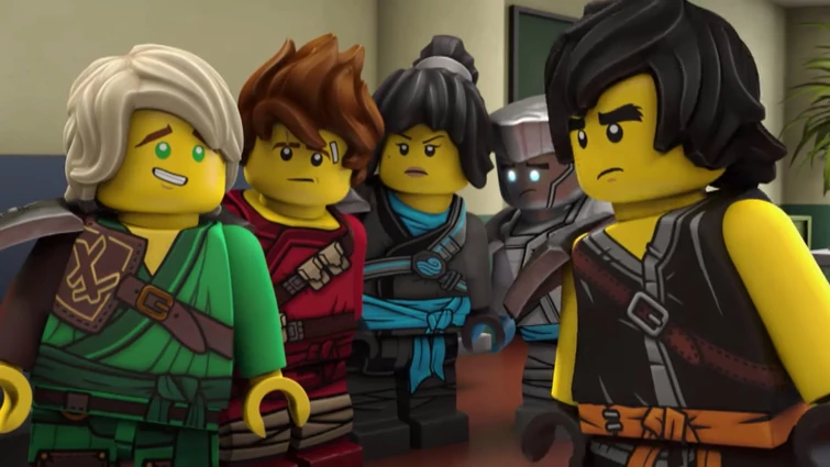 Cute Lloyd Image chain | Fandom