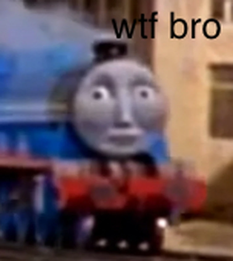 Thomas' "O" Face Sketch | Fandom