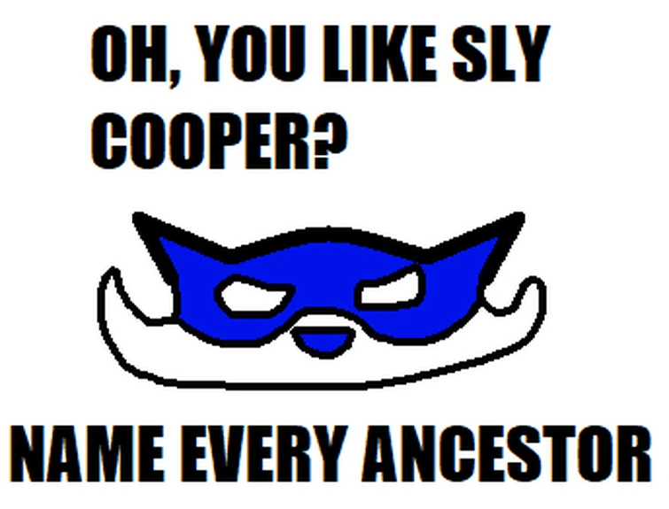 Discuss Everything About Sly Cooper Wiki | Fandom