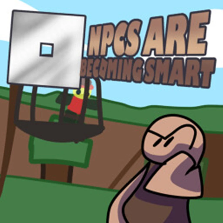 Discuss Everything About ROBLOX NPCs are becoming smart Wiki | Fandom