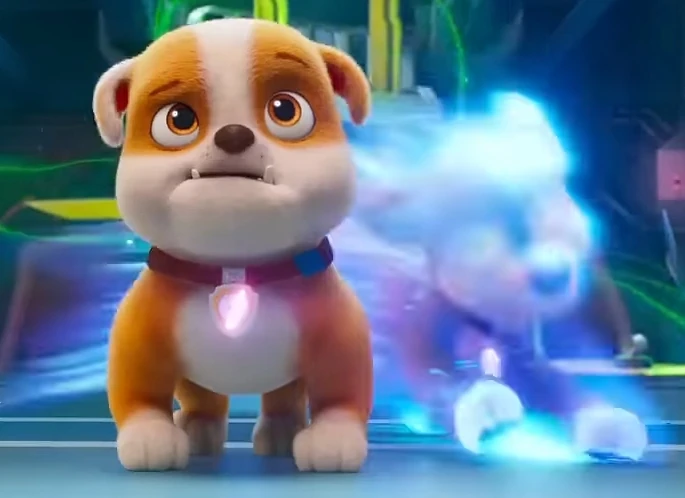 Chase: "Nothing personal, Rubble." | Fandom