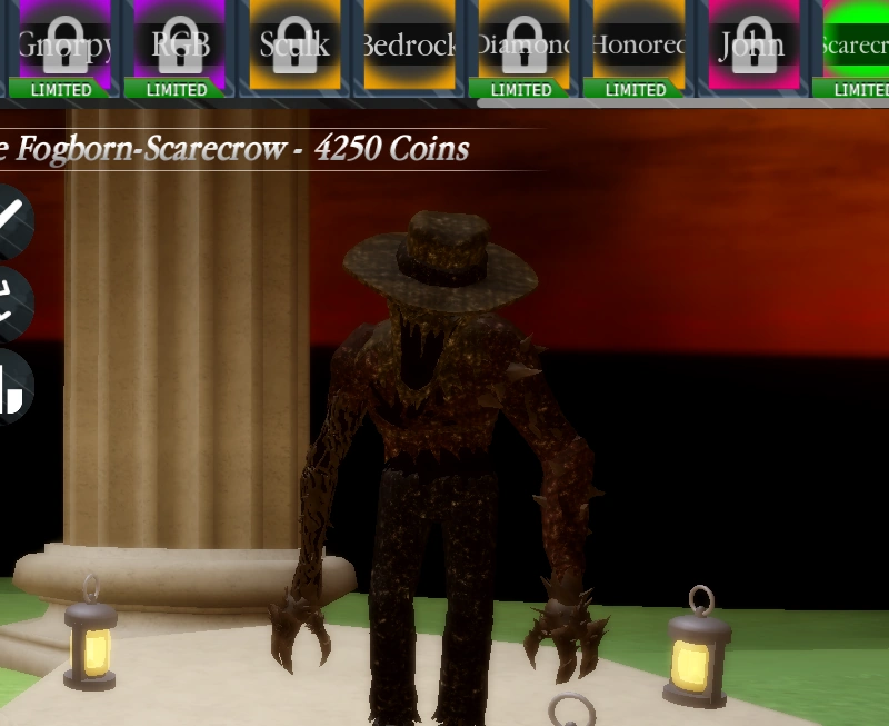 "i hope fogborn's halloween skin has a cool foggy stare pose" "that's ...