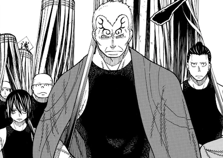 Child Of The Heavens, Kagutsuchi) The Roblox ABA Benimaru Shinmon ...