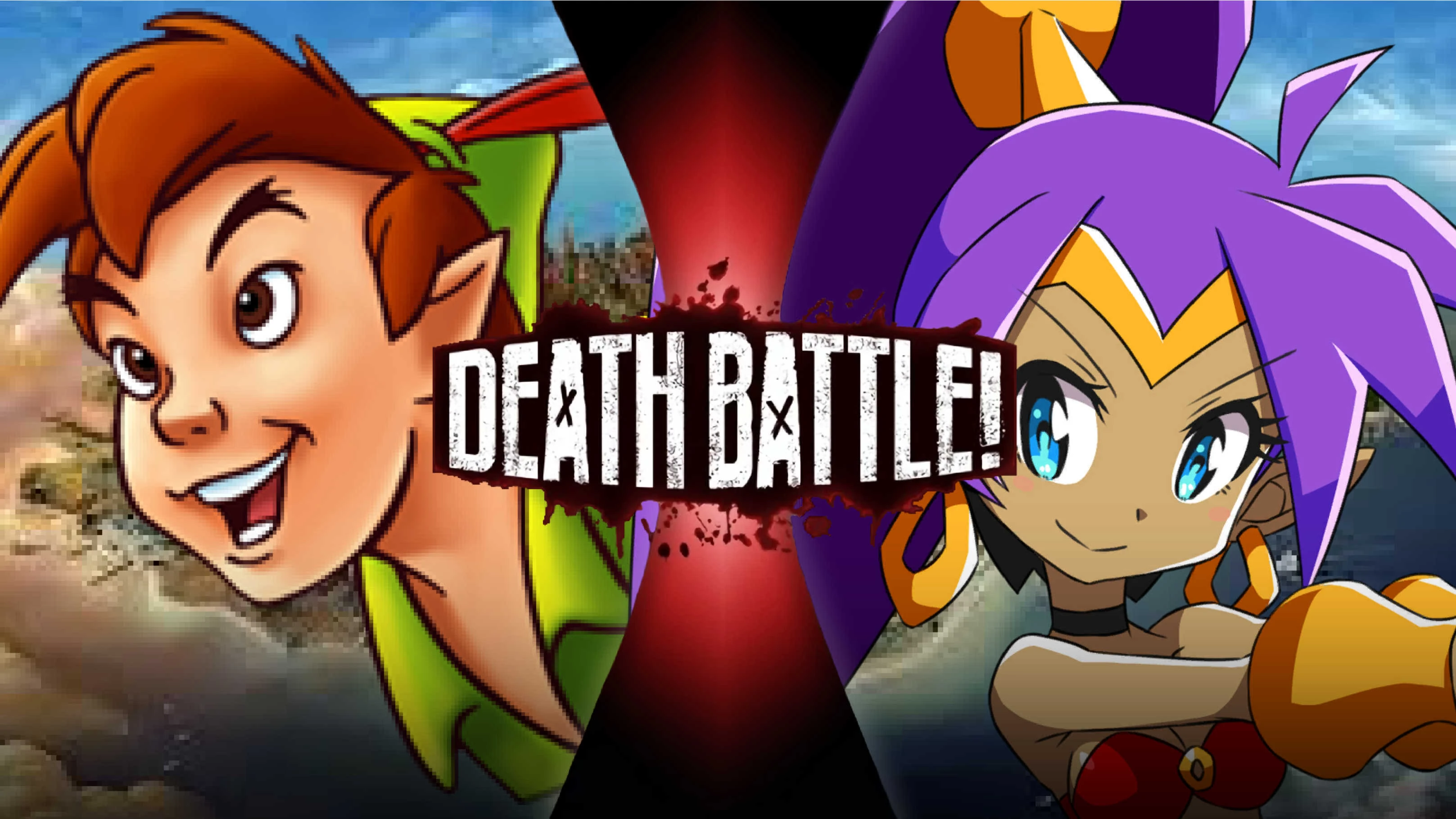 Peter Pan VS Shantae | Fandom