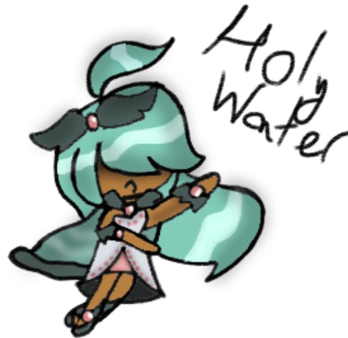 Ask Holy Water!//ooc | Fandom
