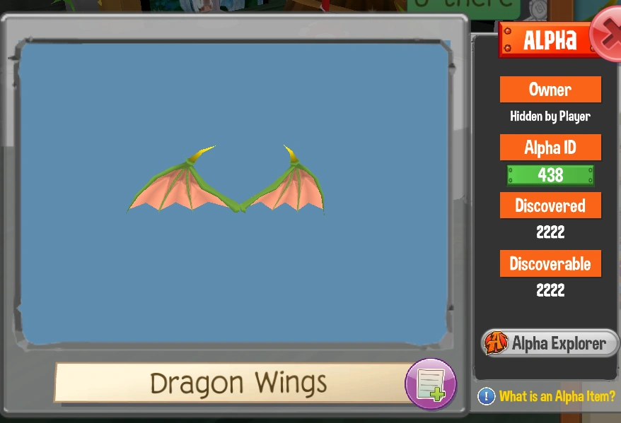 Anyone know the worth of this alpha drag? | Fandom